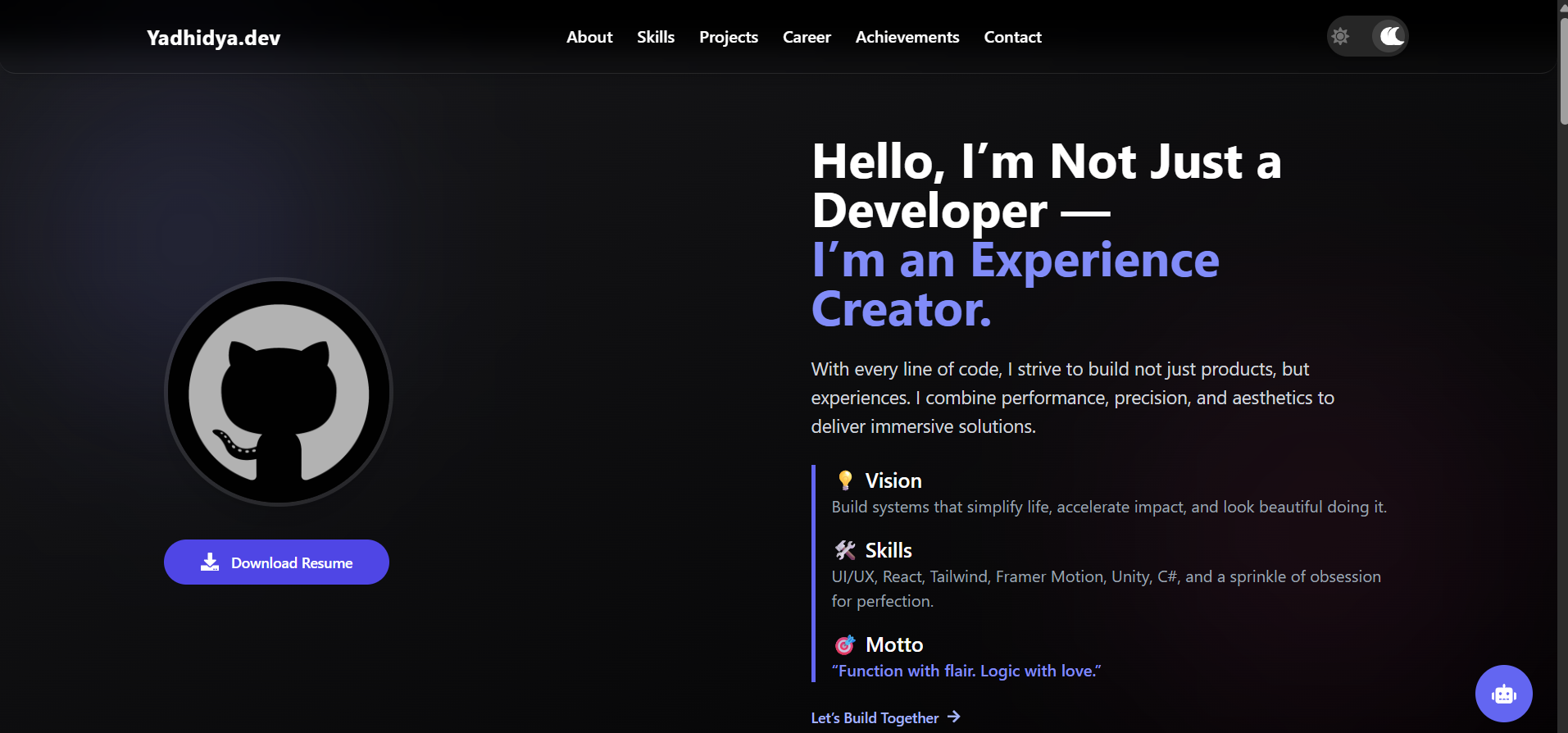 Portfolio